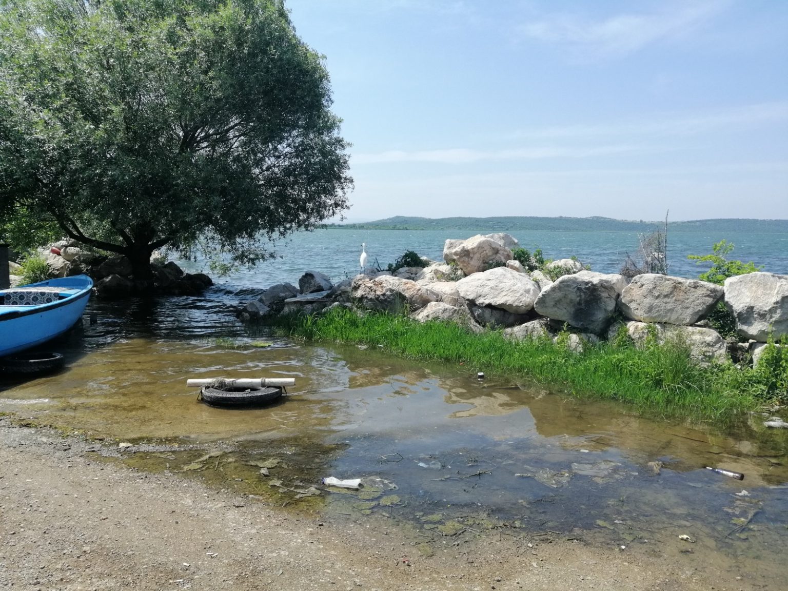 | GÖL-YAZI SAATLERİ / Seyhan Can | Panzehir Dergi | Deneme